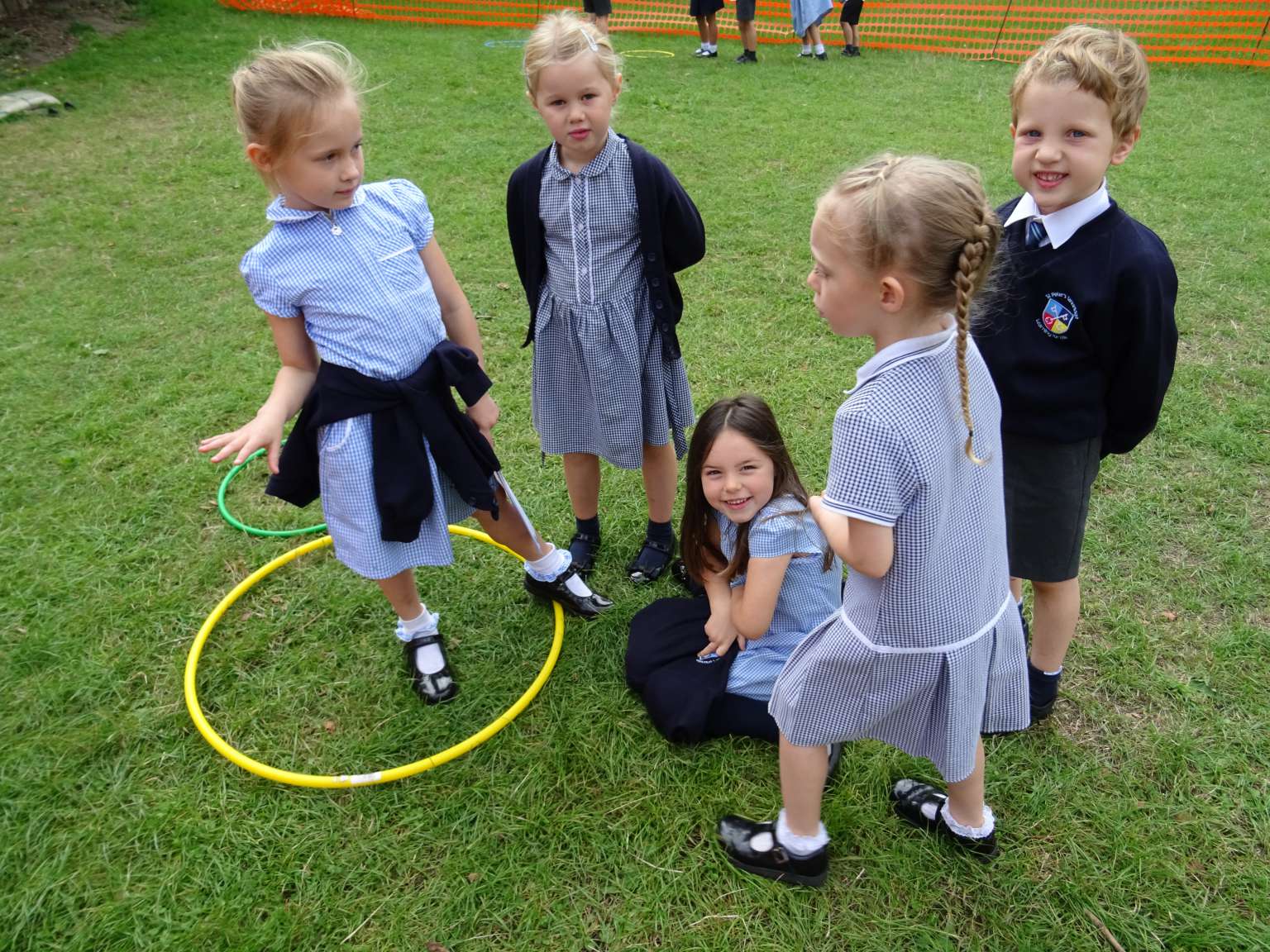 St Peter's C of E Infant School