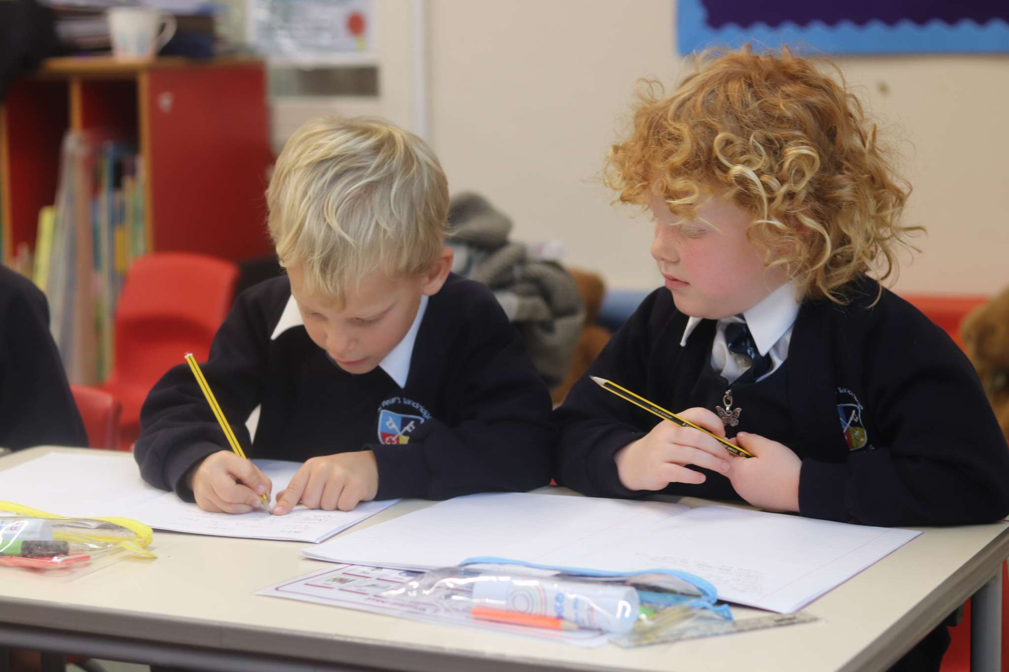 St Peter's C of E Infant School