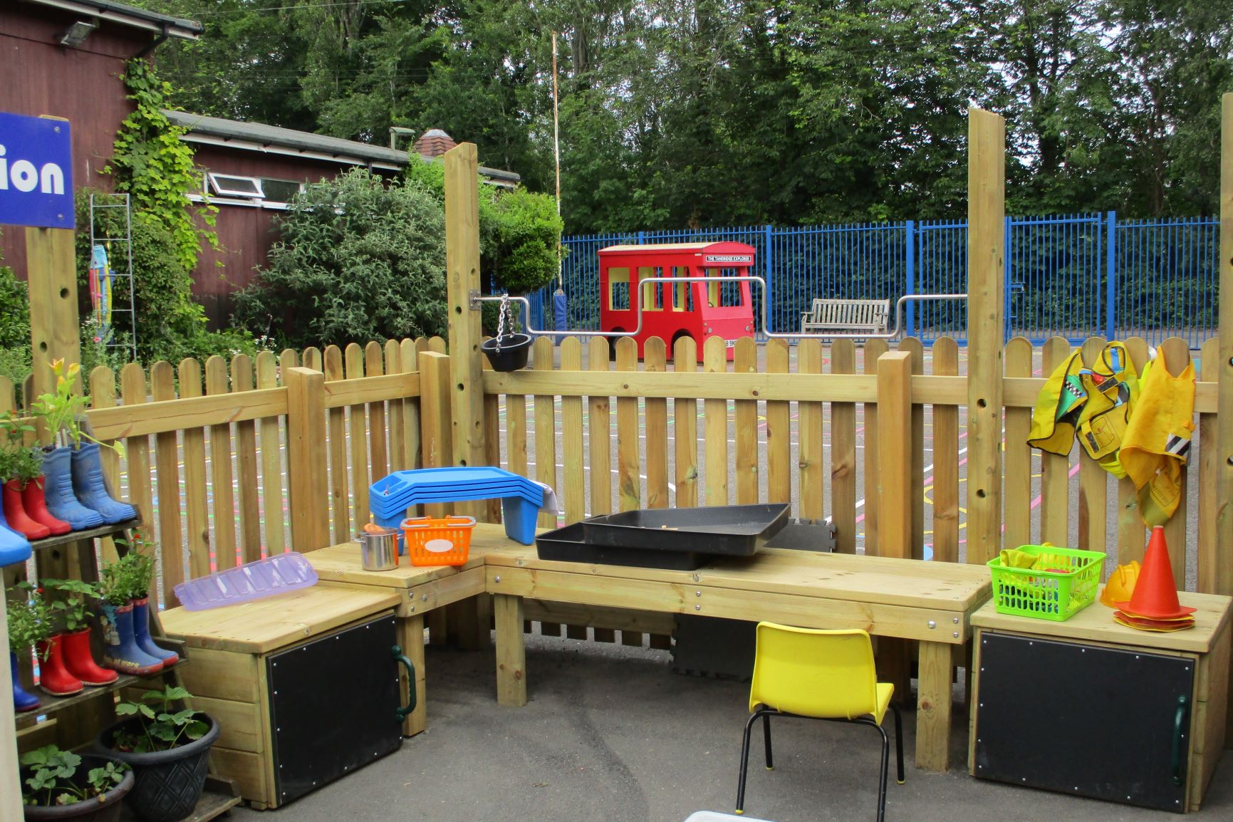 St Peter's C of E Infant School